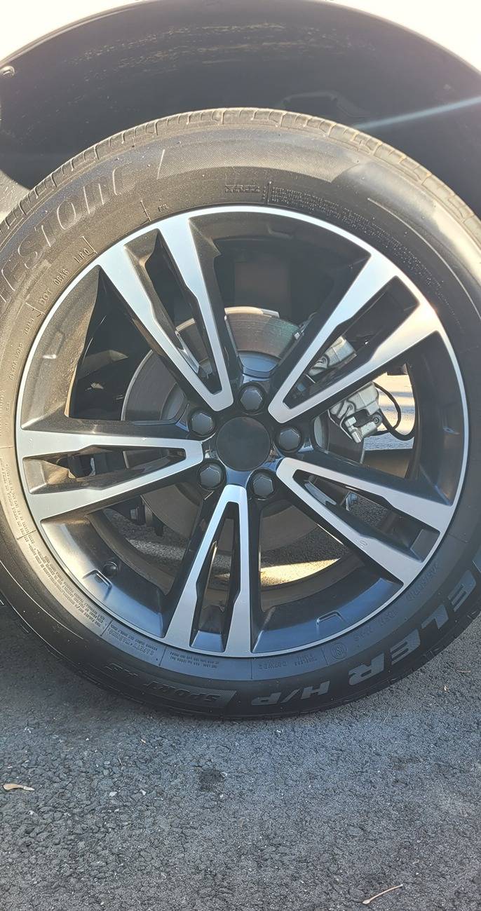 New Jersey - 19" Volvo wheels 750 obo | MaverickTruckClub - 2022+ Ford ...