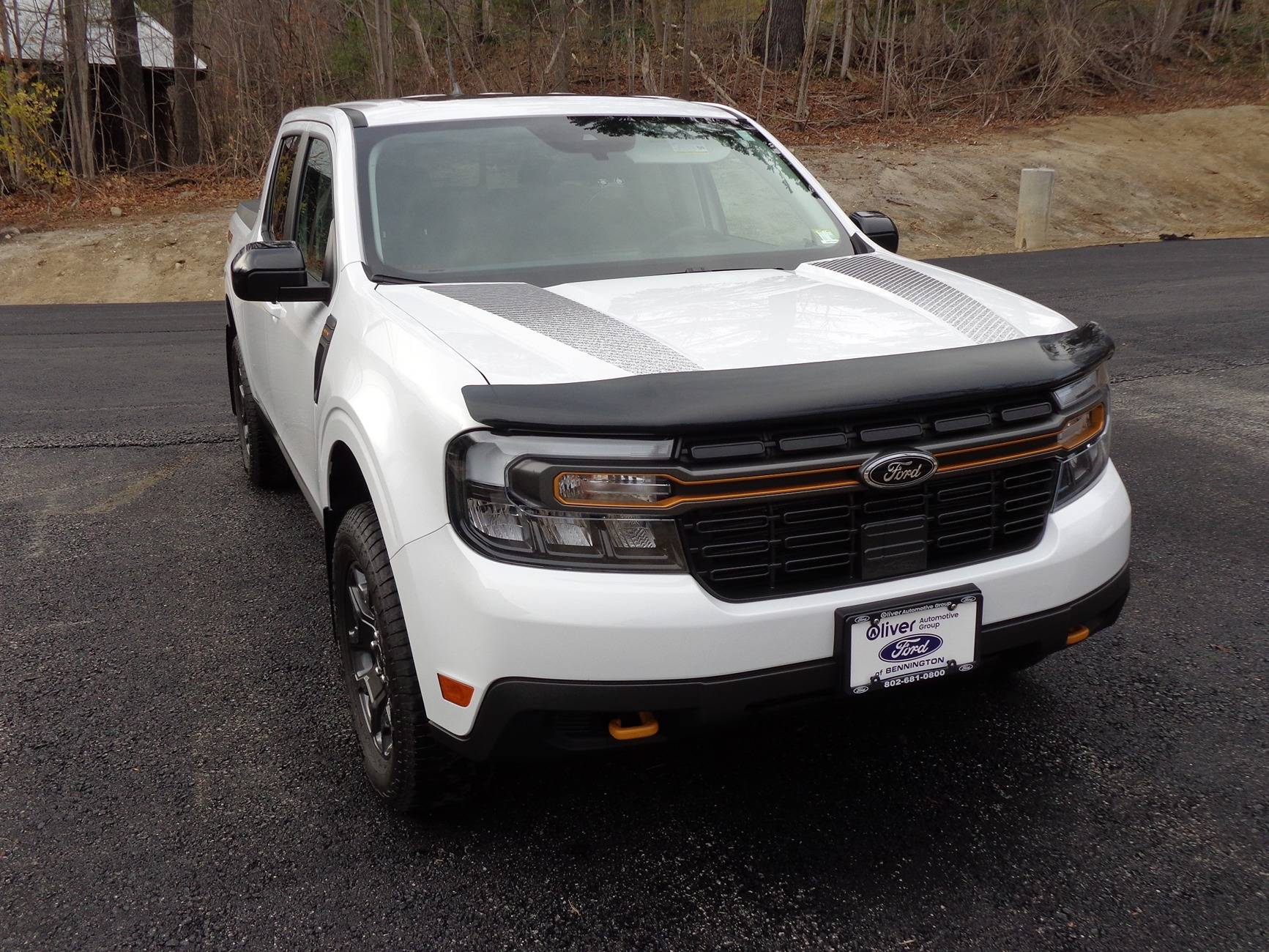 Build Log: 2024 Lariat Tremor "Poundcake" | MaverickTruckClub - 2022 ...