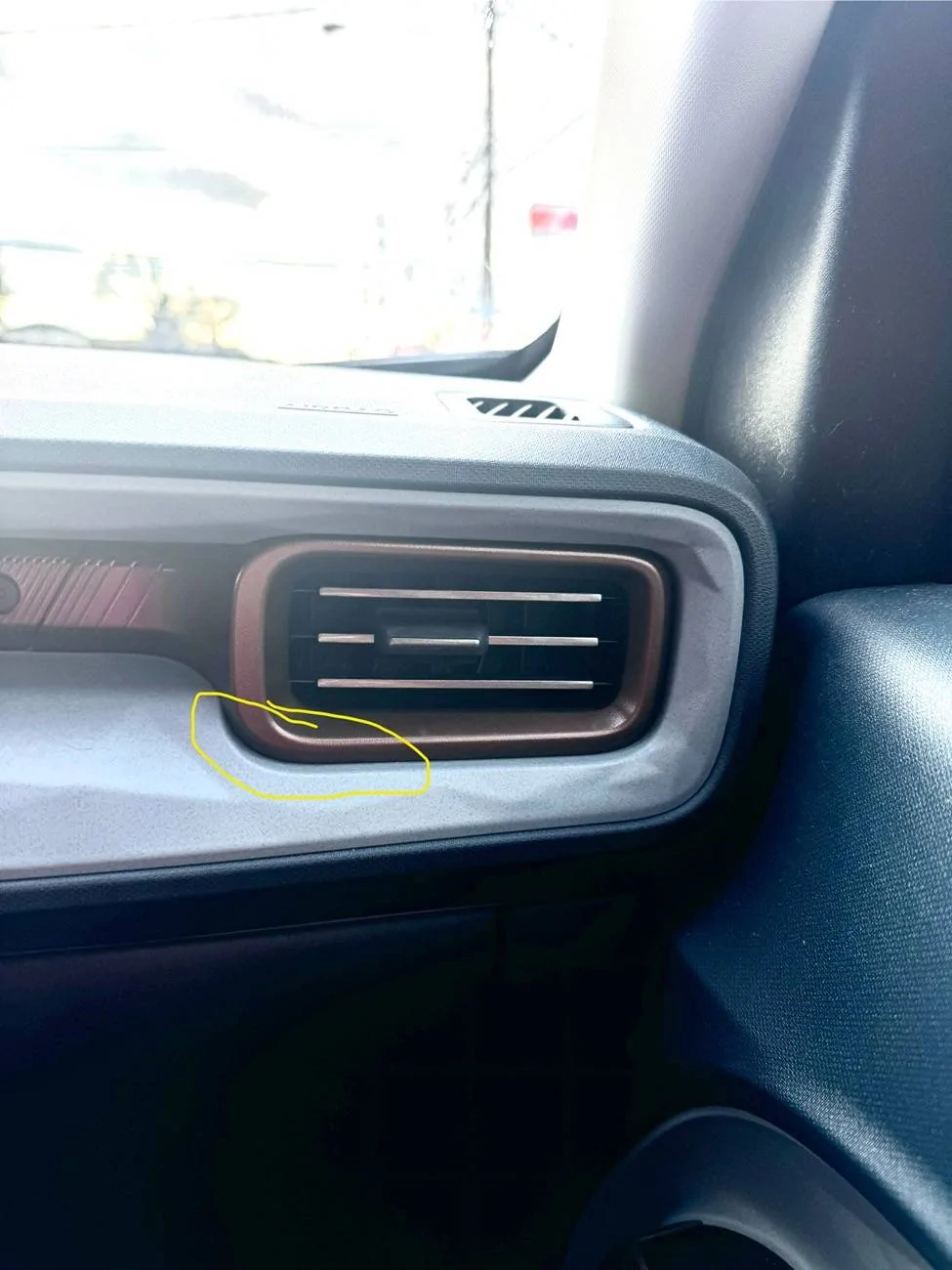 Dash Rattle | MaverickTruckClub - 2022+ Ford Maverick Pickup Forum ...