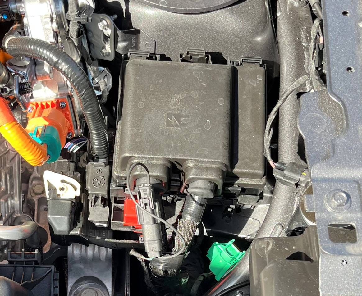 does 24 hybrid have the supplemental heater for | MaverickTruckClub ...