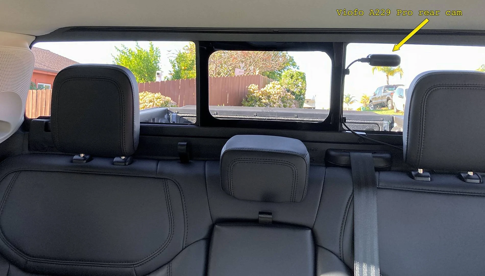 Best Dash Cam recommendations? | MaverickTruckClub - 2022+ Ford ...