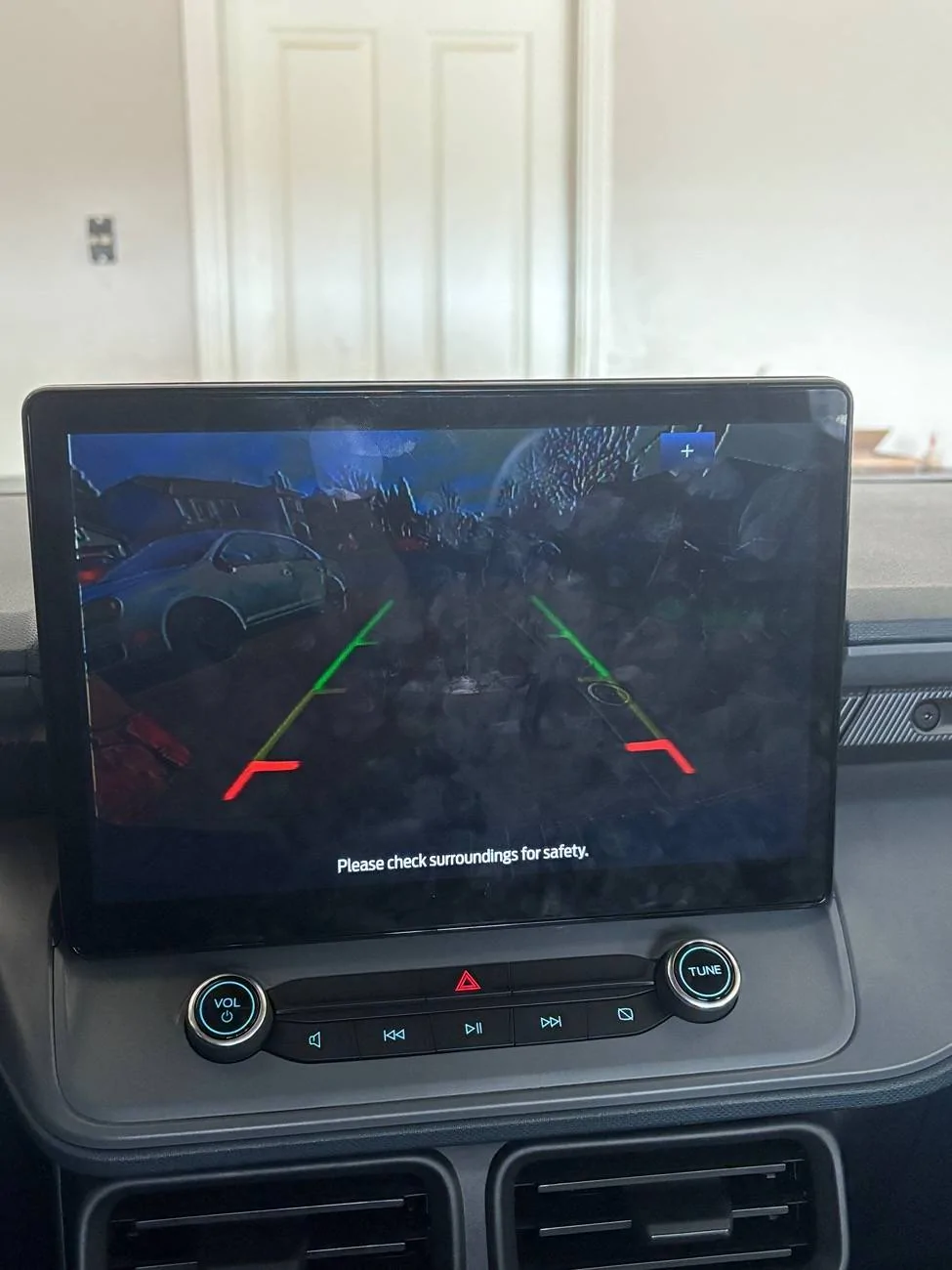 Sync4 APIM and 13.2" Screen Installation Guide (Lariat Models) | Page ...