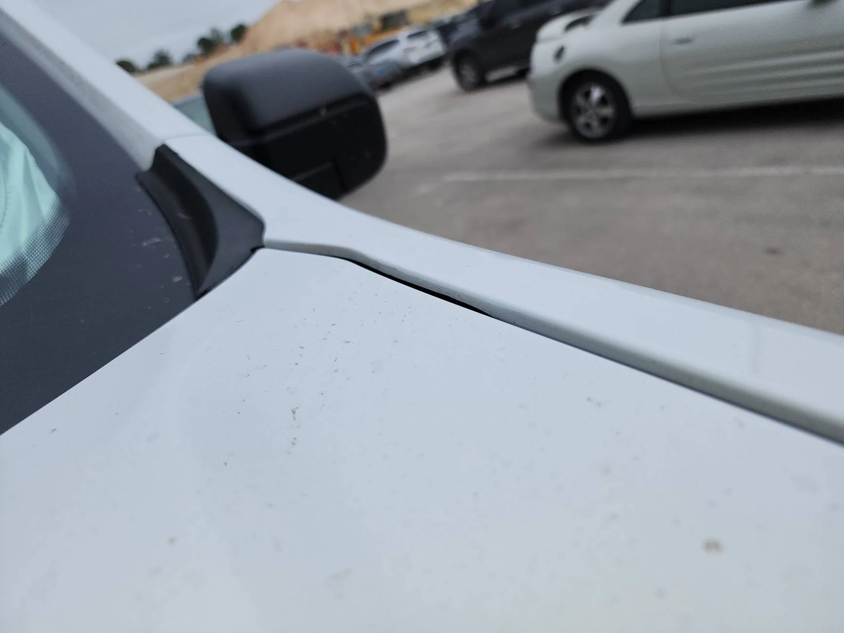 Hood alignment, any tips? | MaverickTruckClub - 2022+ Ford Maverick ...