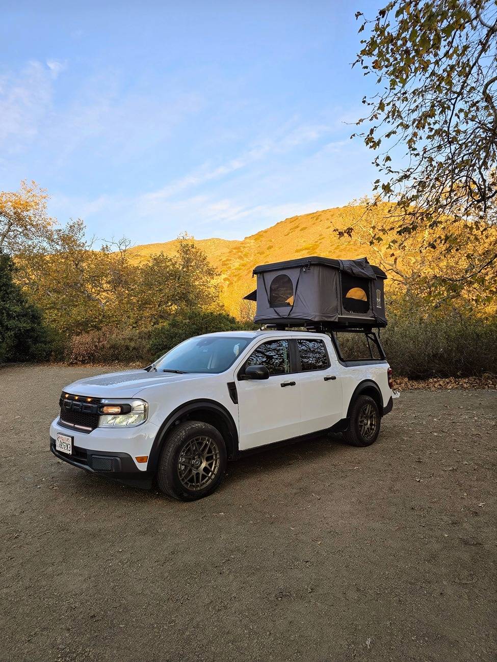 Camping adventures! (Camping with My Ford Maverick Hybrid – Perfect ...