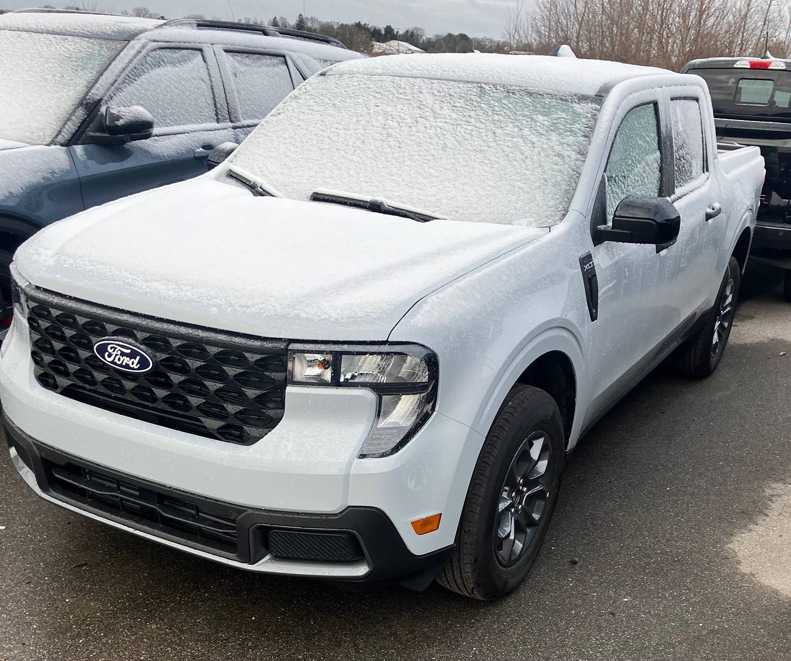 SPACE WHITE Maverick Photos Thread | Page 2 | MaverickTruckClub - 2022 ...