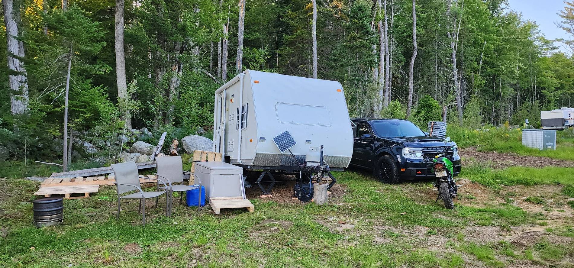 Camping adventures! (Camping with My Ford Maverick Hybrid – Perfect ...