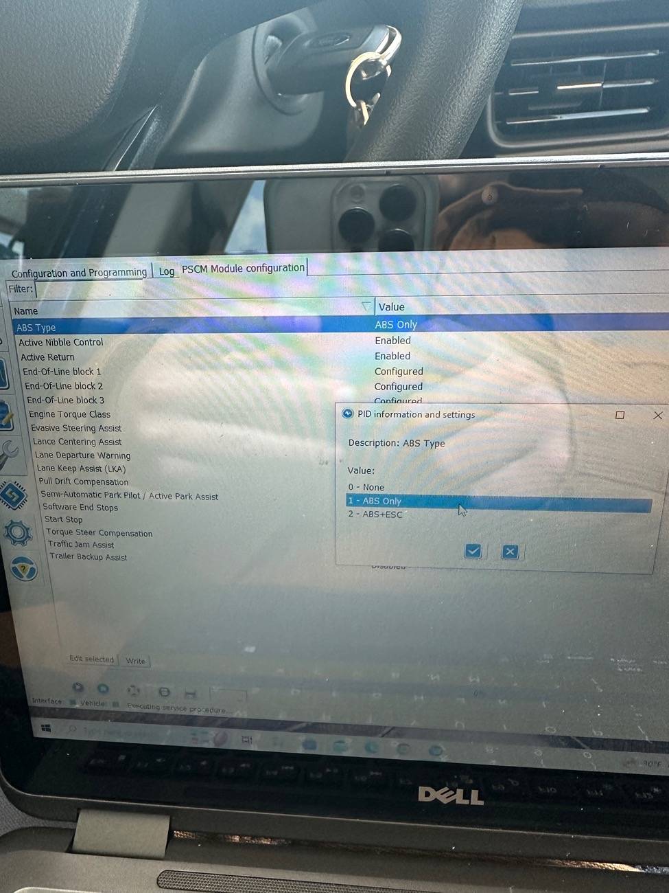 How-to DIY: Disable AdvanceTrac Stability Control on Maverick using ...