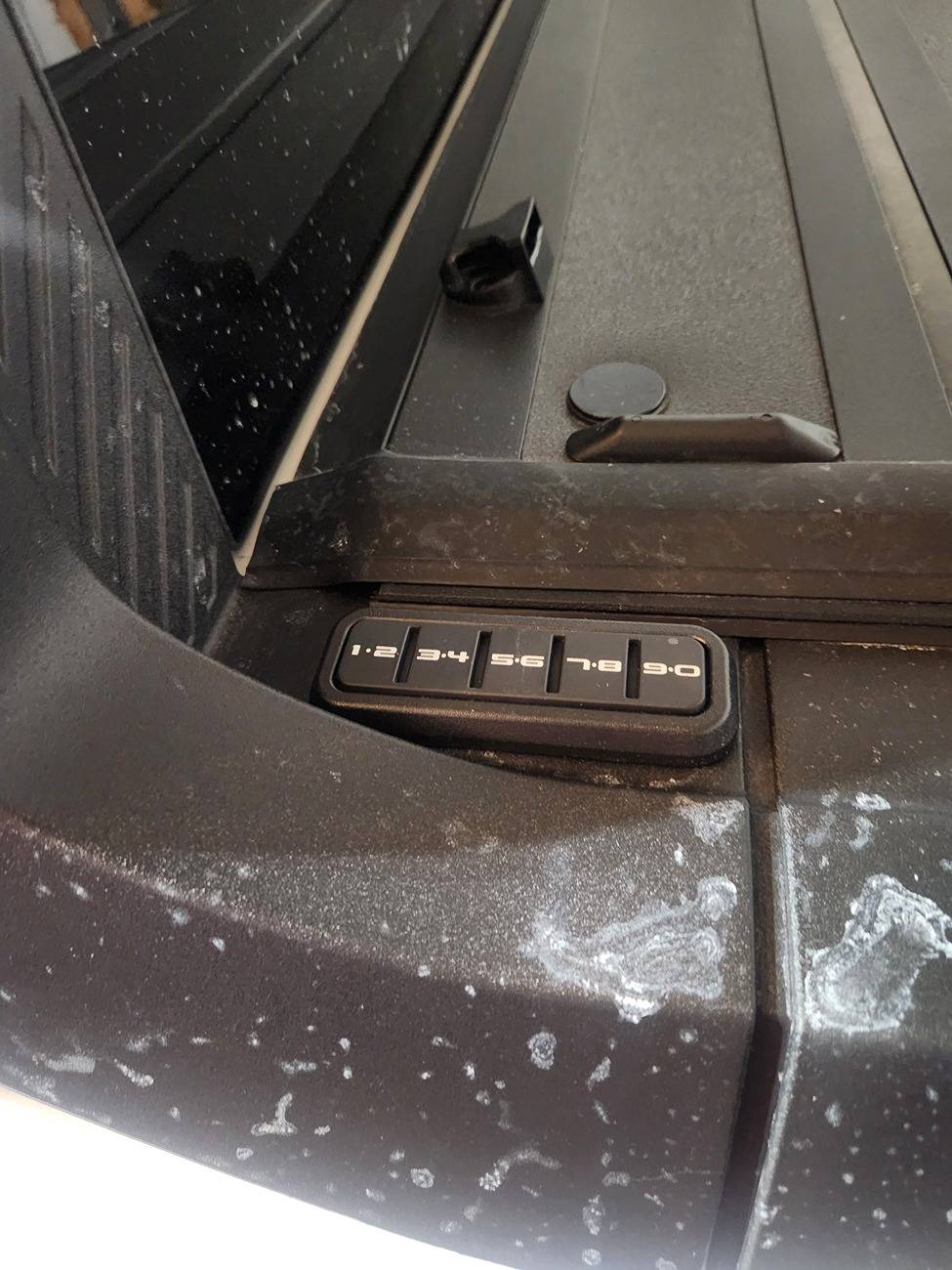 2025 securicode keypad issue | MaverickTruckClub - 2022+ Ford Maverick ...