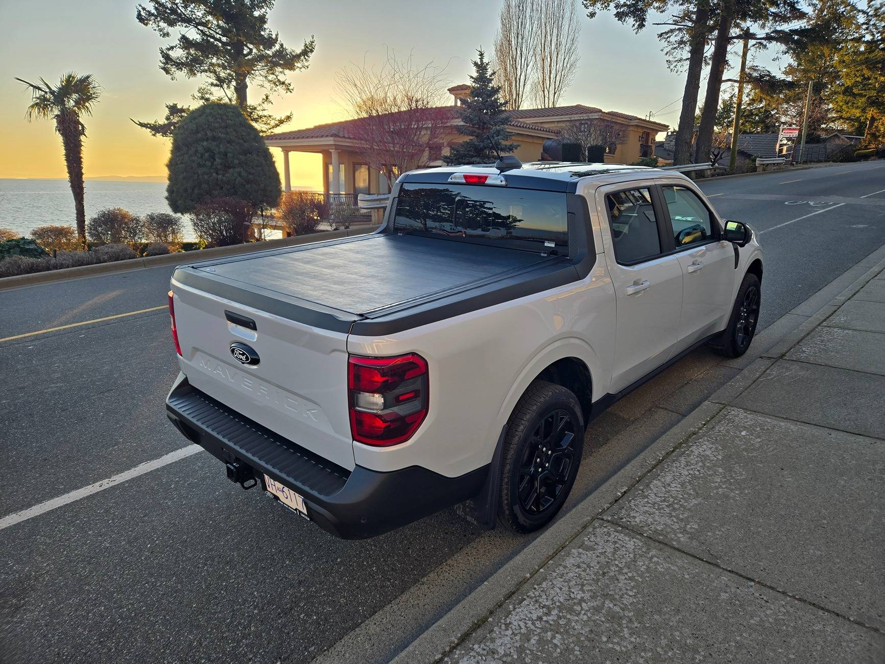 SPACE WHITE Maverick Photos Thread | Page 2 | MaverickTruckClub - 2022 ...