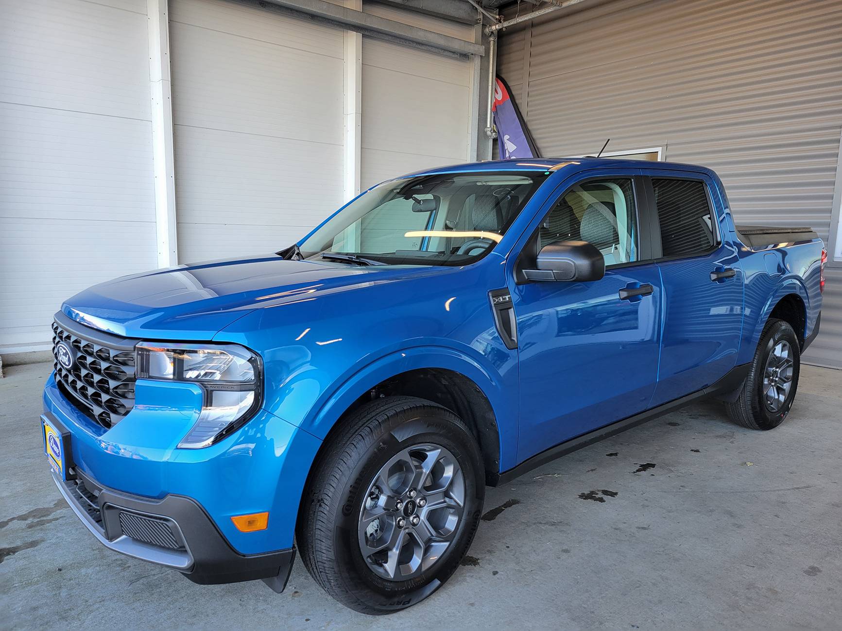 2025 Maverick Hybrid XLT New Owner | MaverickTruckClub - 2022+ Ford ...