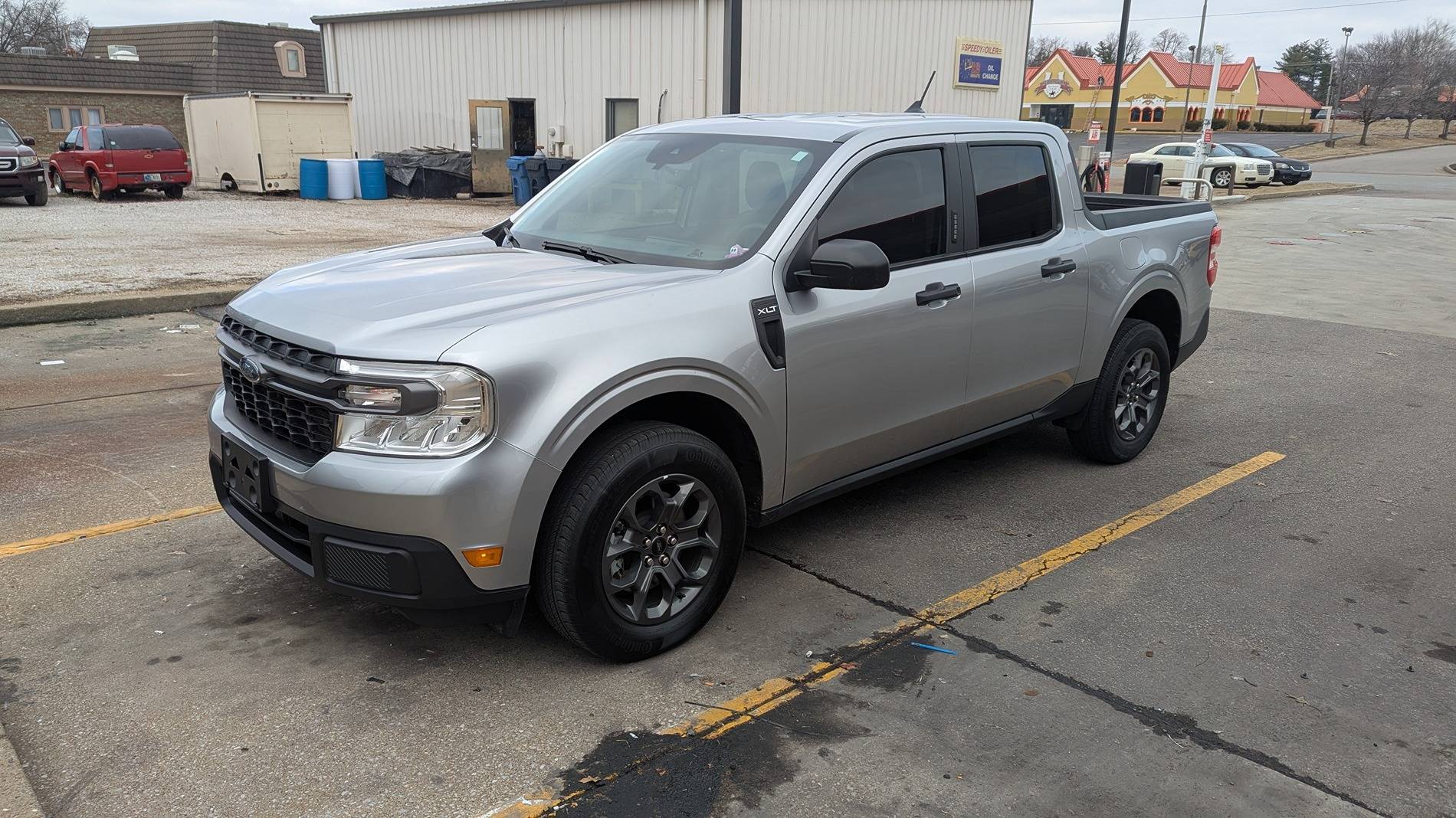 "New" Mav Owner | MaverickTruckClub - 2022+ Ford Maverick Pickup Forum ...