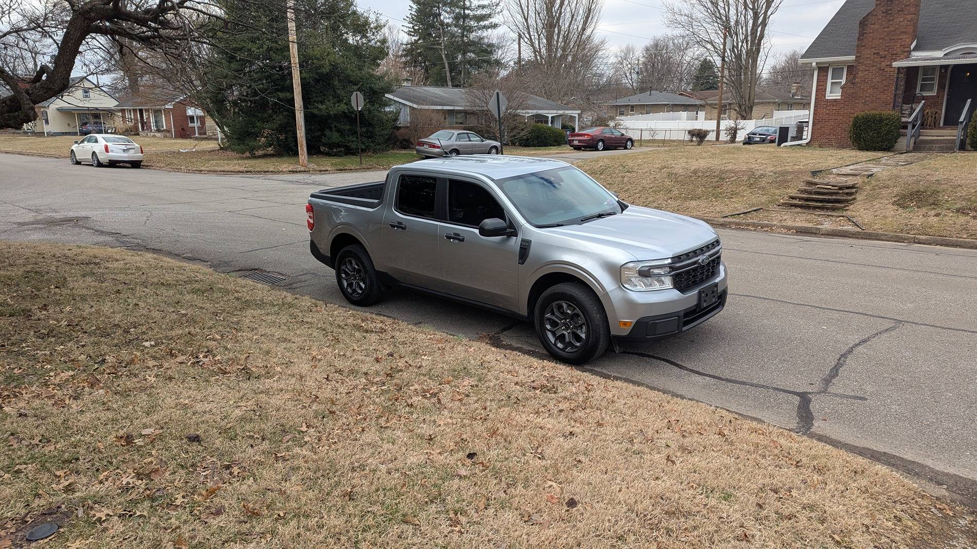 "New" Mav Owner | MaverickTruckClub - 2022+ Ford Maverick Pickup Forum ...