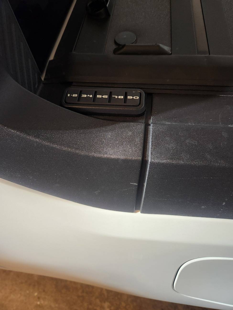 New keyless entry keypad installed today | Page 2 | MaverickTruckClub ...