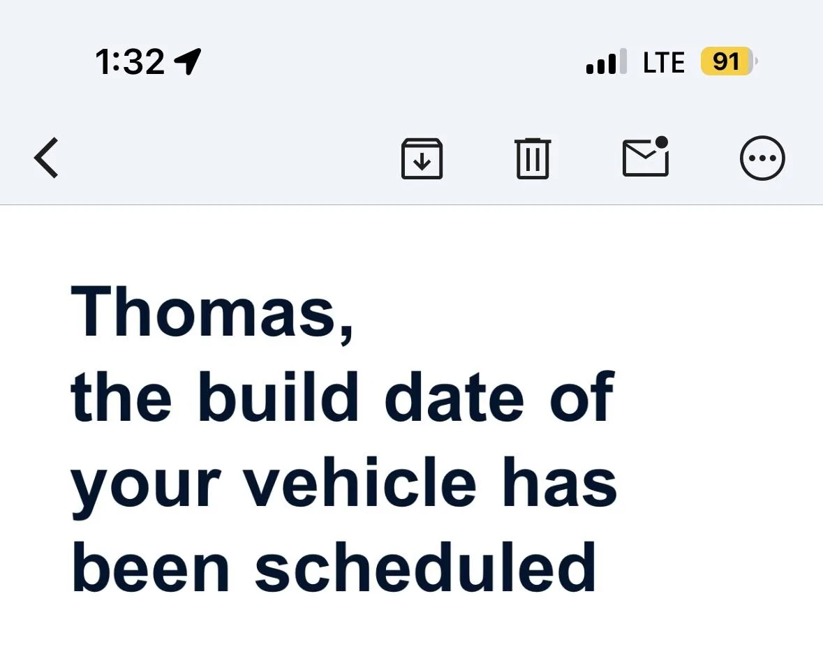 Build Date Confirmed | MaverickTruckClub - 2022+ Ford Maverick Pickup ...