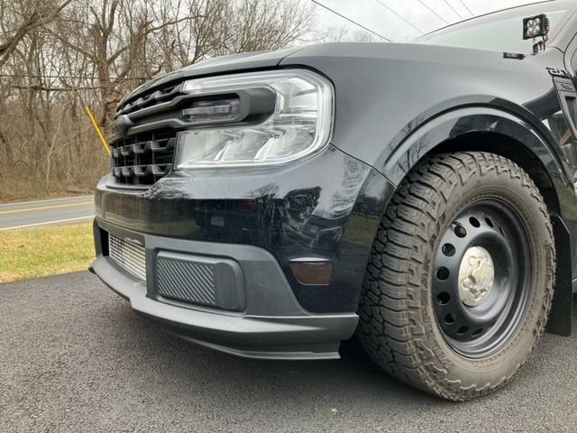 Chrome Center Caps for Steelies | MaverickTruckClub - 2022+ Ford ...