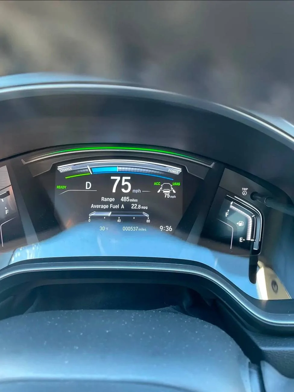 Power Gauge On 2025 Maverick Hybrid Page 2 Mavericktruckclub 2022