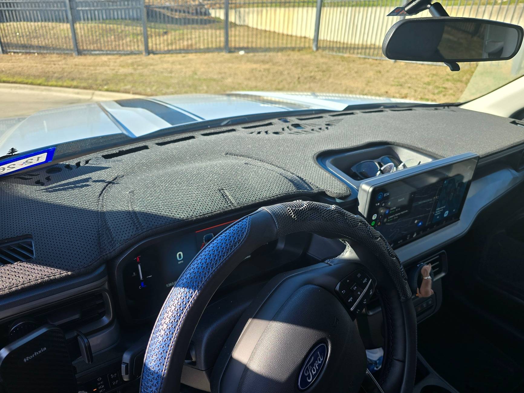 Soft plastic on ALL trim levels? | Page 3 | MaverickTruckClub - 2022 ...