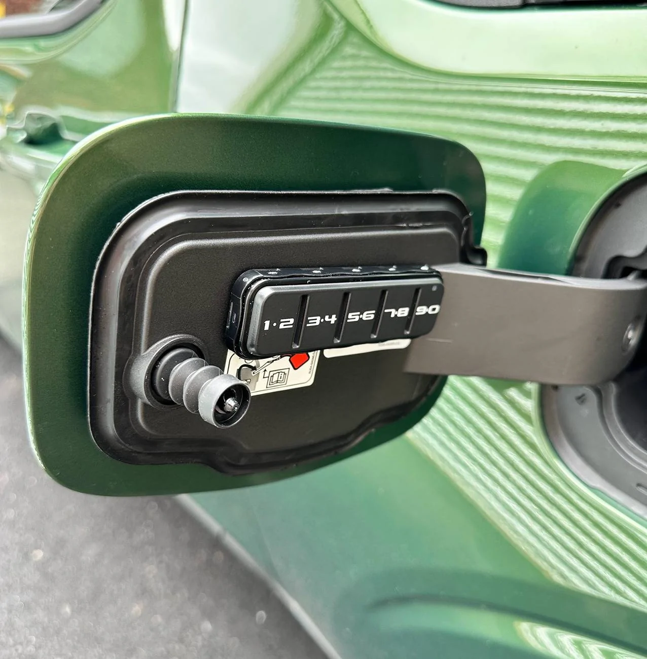 Horizontal Entry Keypad On 2025 Models? | MaverickTruckClub - 2022 ...