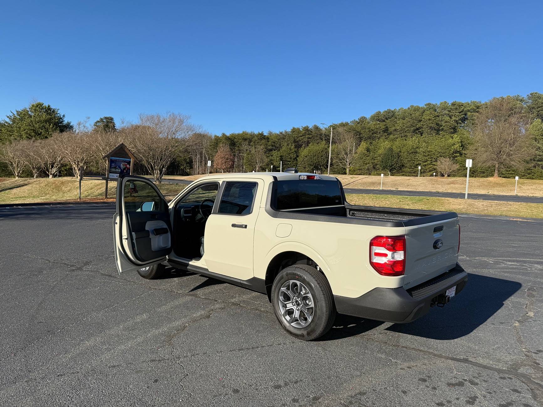 DESERT SAND Maverick Photos Thread | MaverickTruckClub - 2022+ Ford ...
