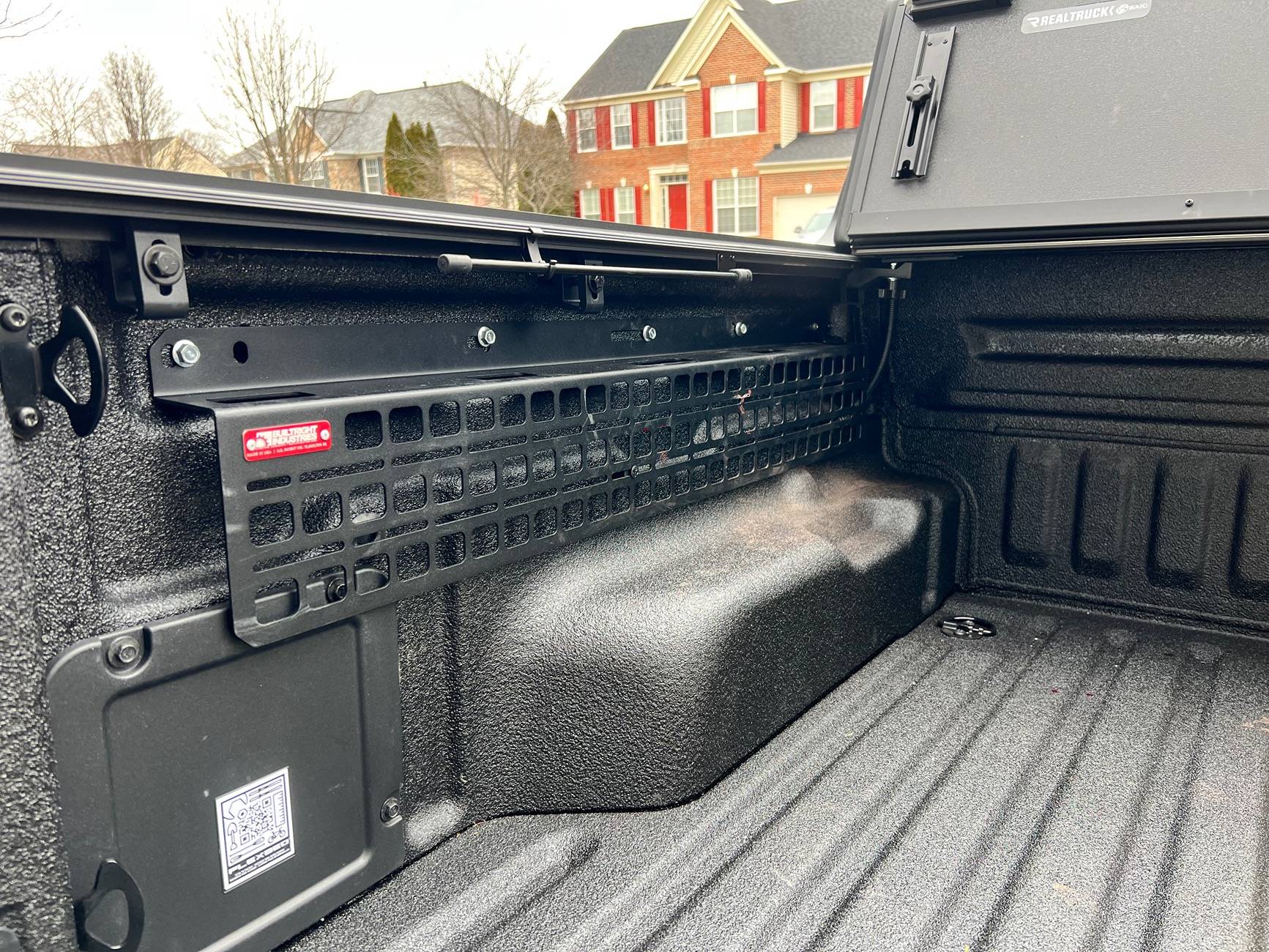 Modify Bed Rail Systems & Accessories | MaverickTruckClub - 2022+ Ford ...