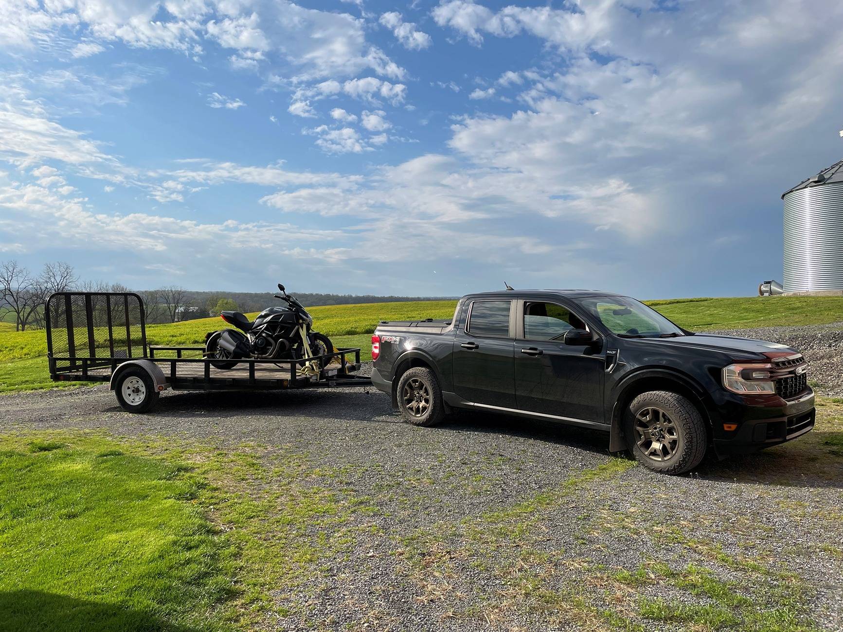Mabett Fender Flares Giveaway: Let Maverick Take You on an Adventure ...