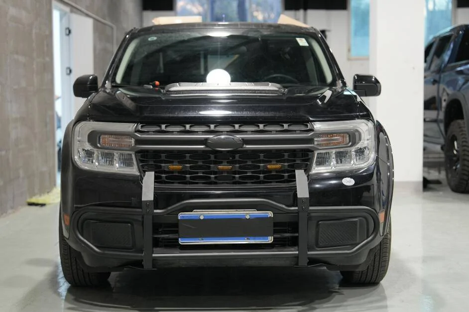 Maxzina-Maverick Bull Bar Available Now! | MaverickTruckClub - 2022 ...