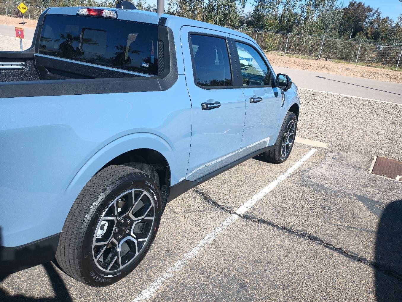 Swapping 2025 Larait 19s for XLT 17s… 2024? 2025? TPMS question ...