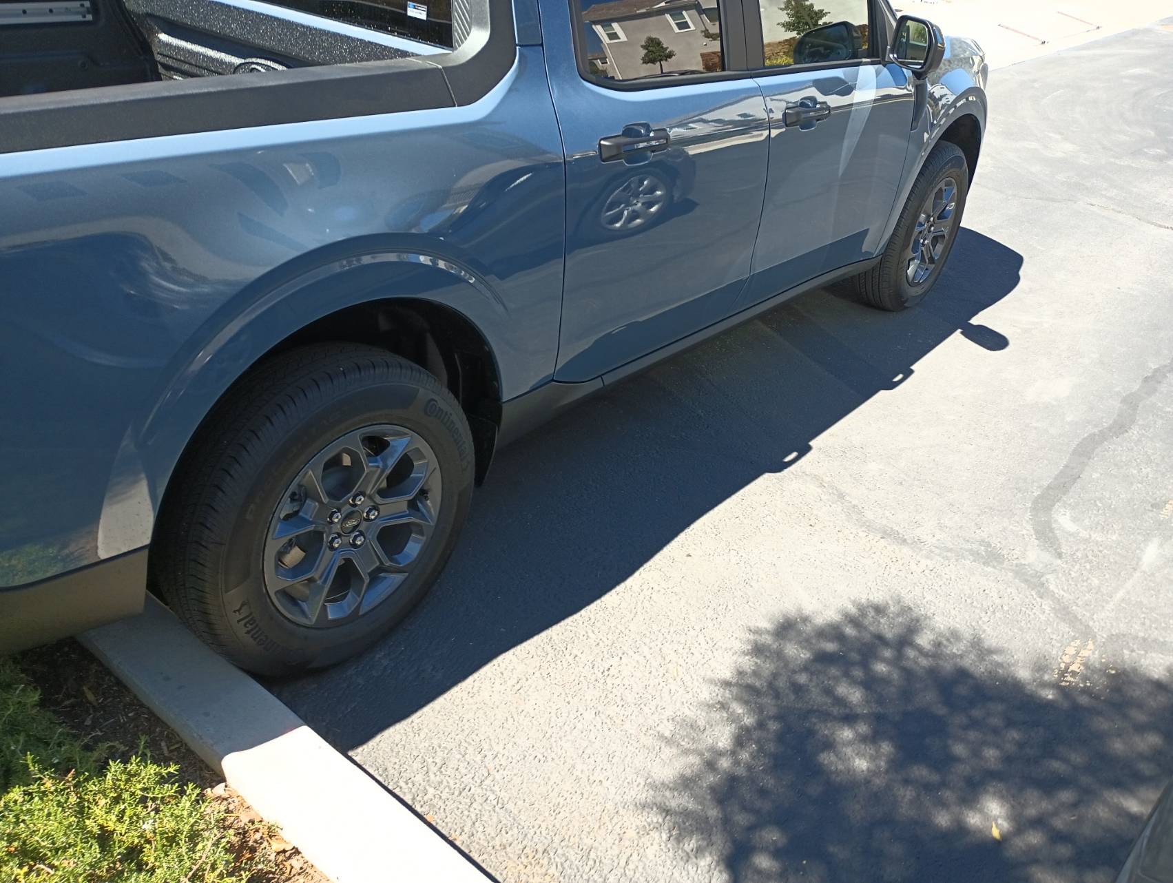 Swapping 2025 Larait 19s for XLT 17s… 2024? 2025? TPMS question ...