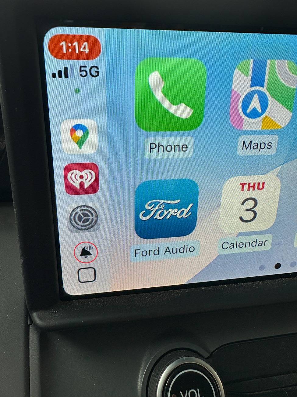 Apple CarPlay Infotainment Screen Has A New Icon | MaverickTruckClub ...