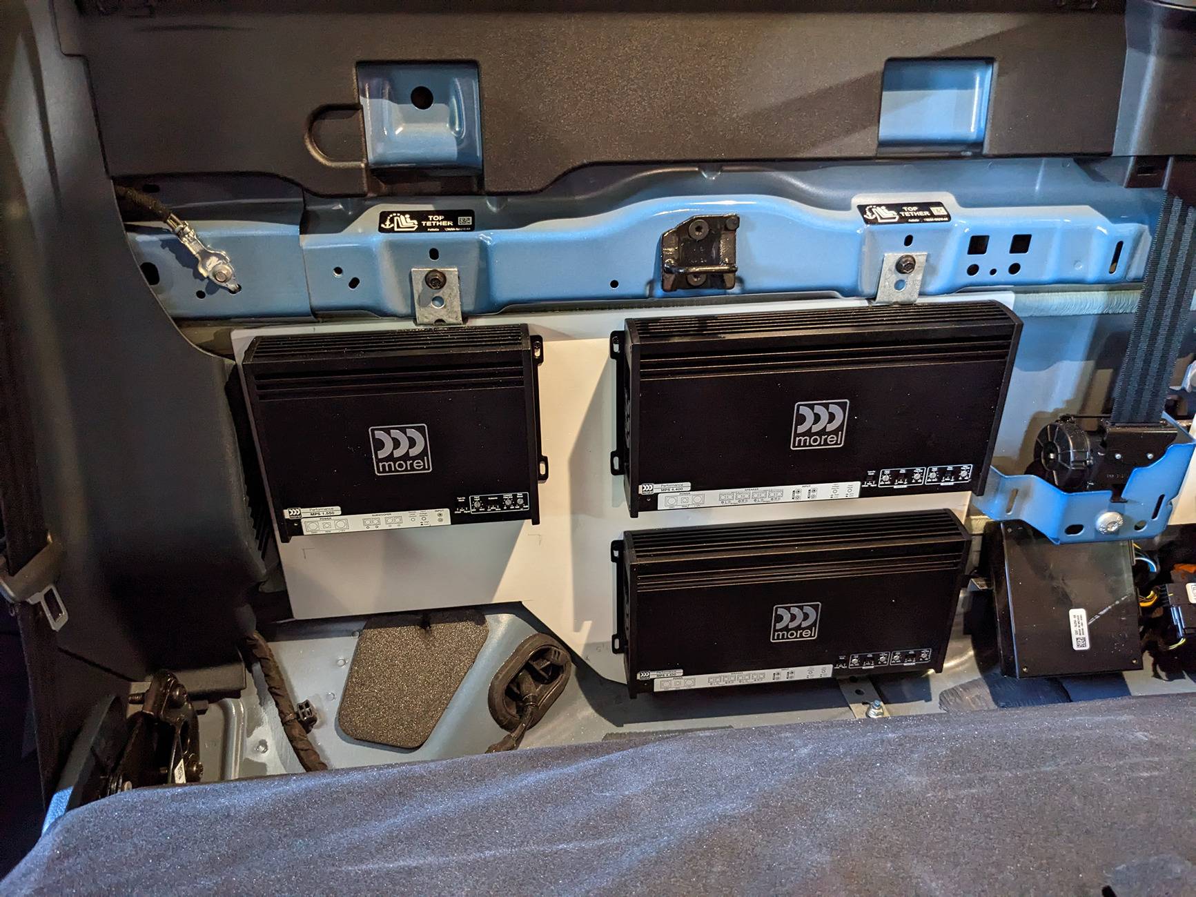 2025 Maverick Build Log | MaverickTruckClub - 2022+ Ford Maverick ...