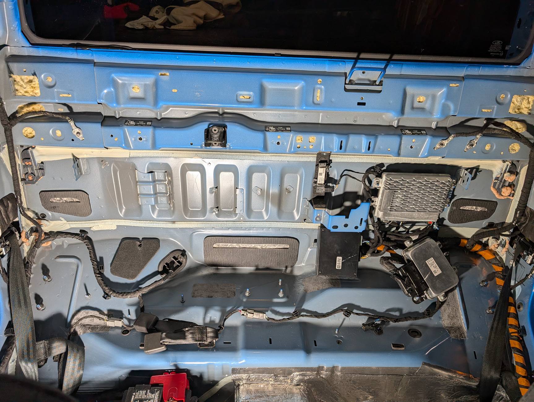 2025 Maverick Build Log | MaverickTruckClub - 2022+ Ford Maverick ...