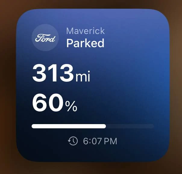 FordPass has iOS Control Center, Widgets and Shortcuts ...