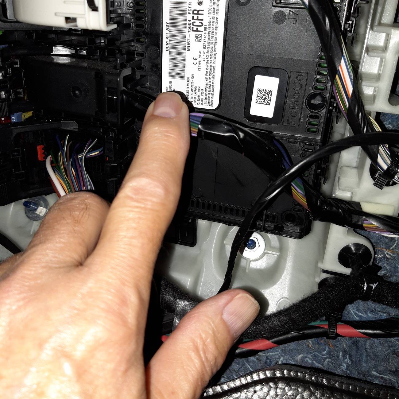 Keyless Entry Keypad | MaverickTruckClub - 2022+ Ford Maverick Pickup ...