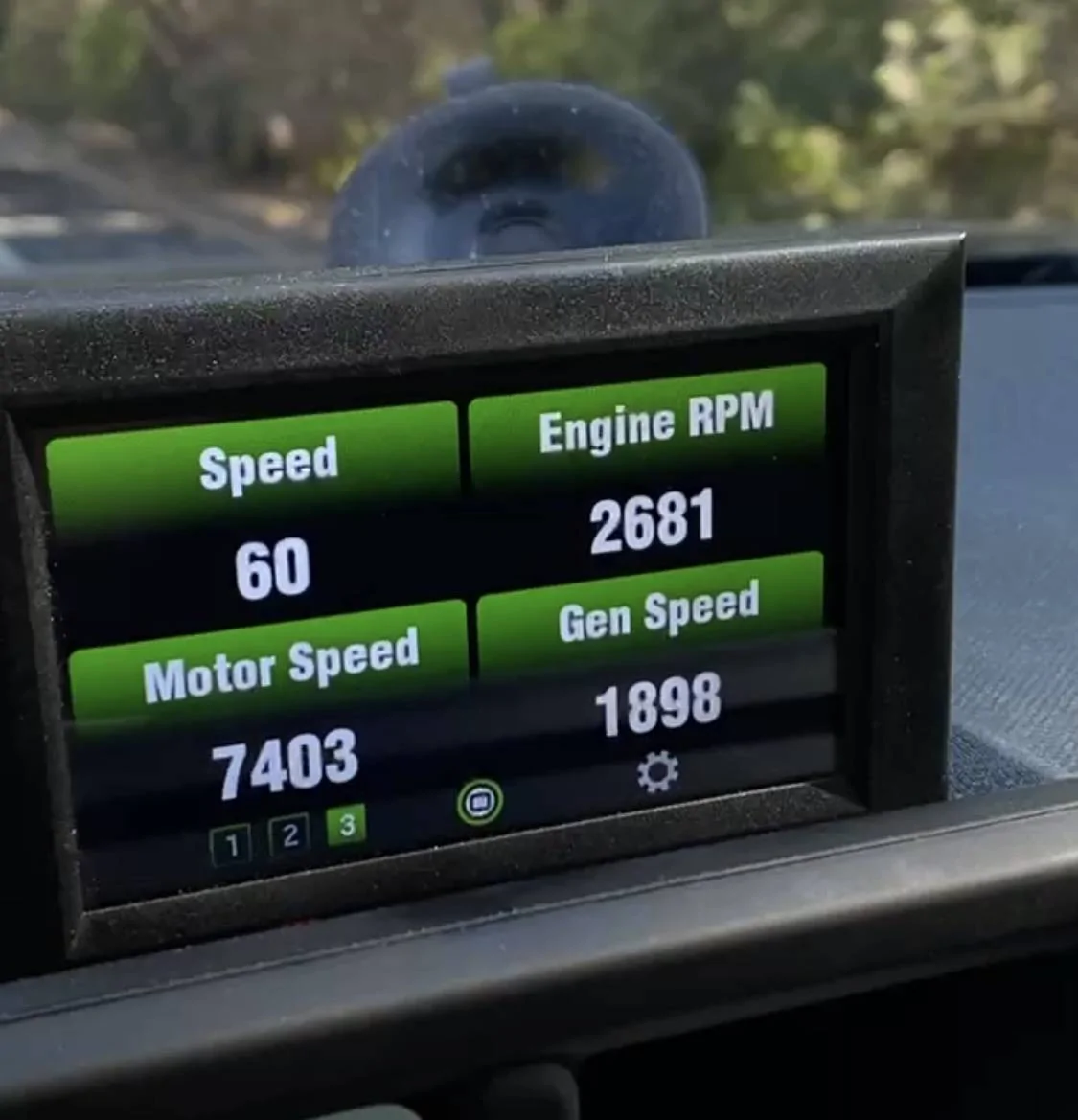 2025 Hybrid Gear Ratios & HF45 Transaxle Technical Info ...