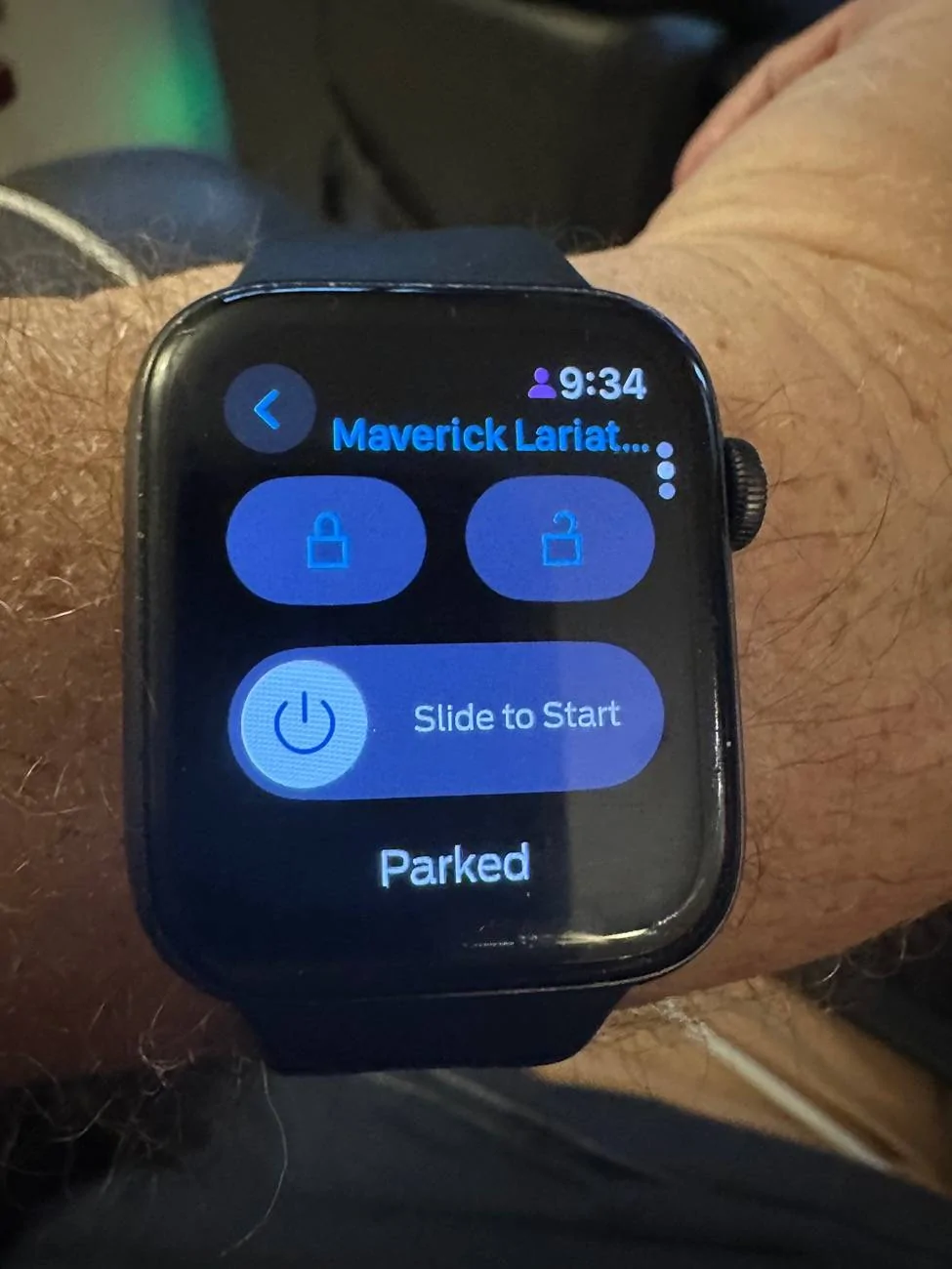 Disappointed With 2025 Lariat Key Fobs and Keyless Entry Keypad ...
