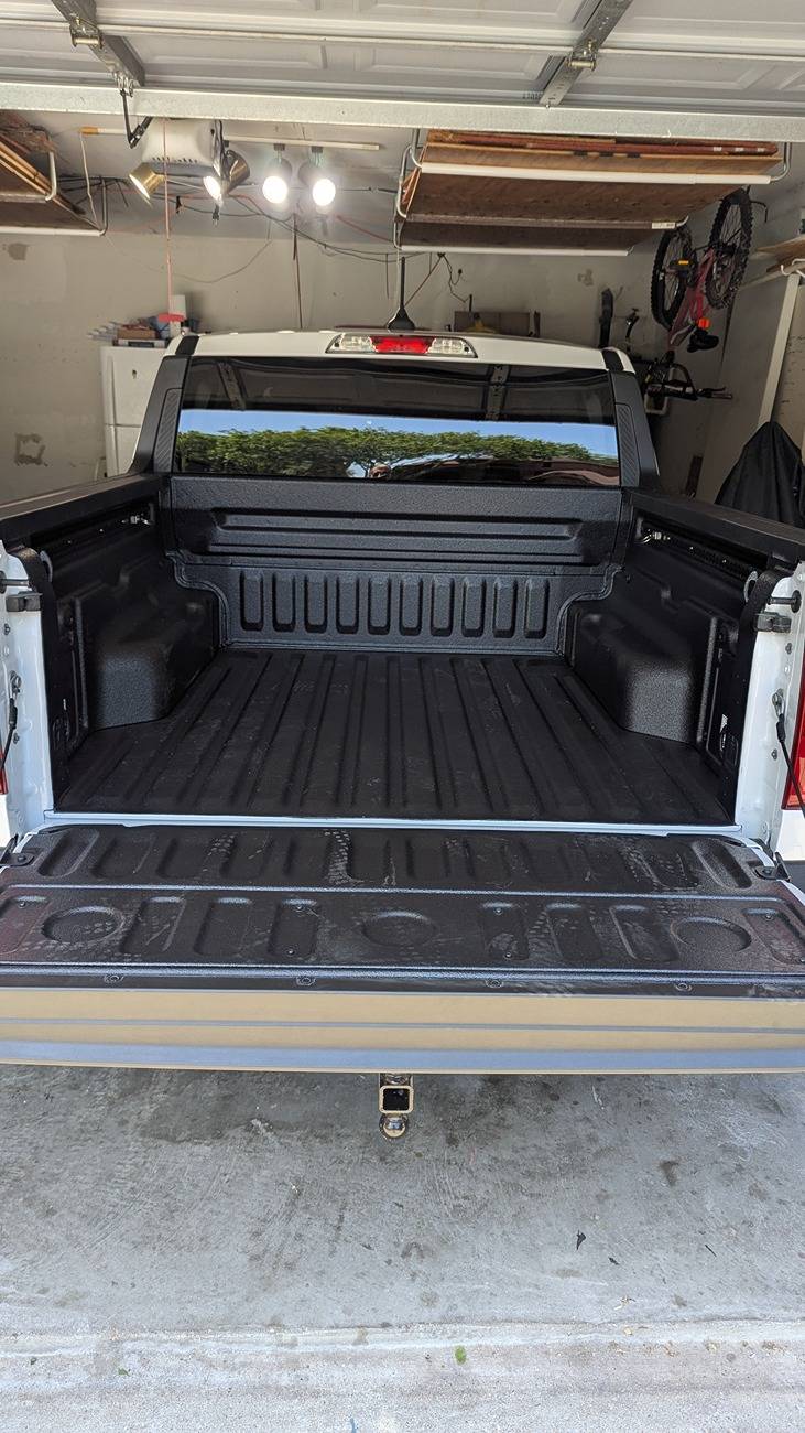 Rhino Hybrid, Line X Premium, VS. Bullet Liner | MaverickTruckClub ...