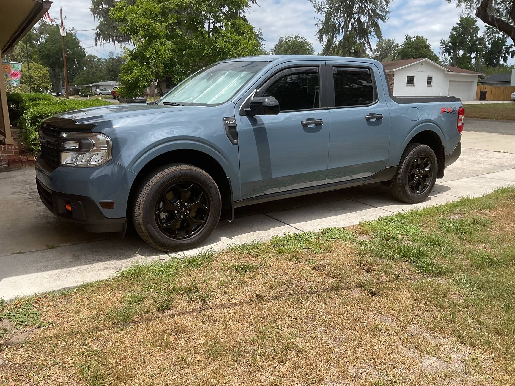 Fender flares—what’s the verdict? Added protection or rust incubators ...
