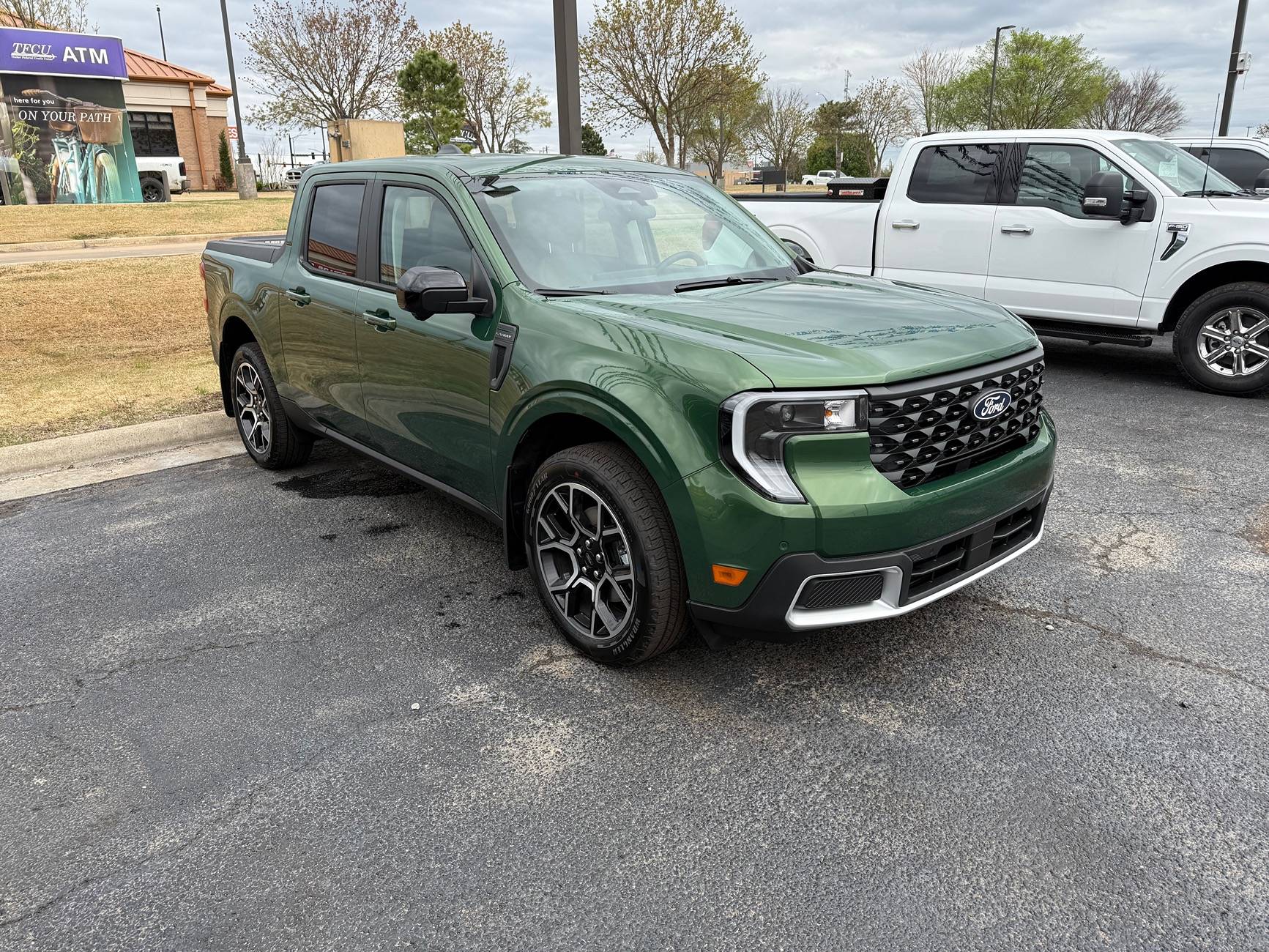 ERUPTION GREEN Maverick Photos Thread | Page 4 | MaverickTruckClub ...