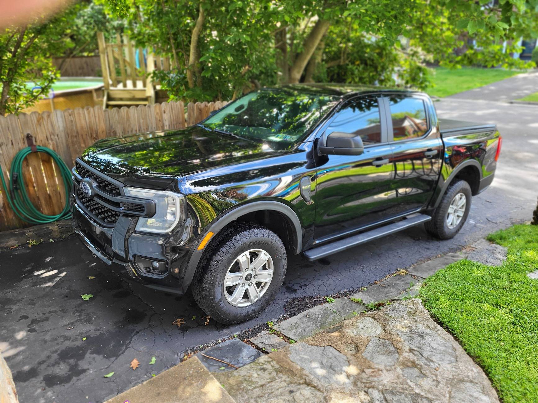 Added new 24 Ranger to maverick family | MaverickTruckClub - 2022+ Ford ...