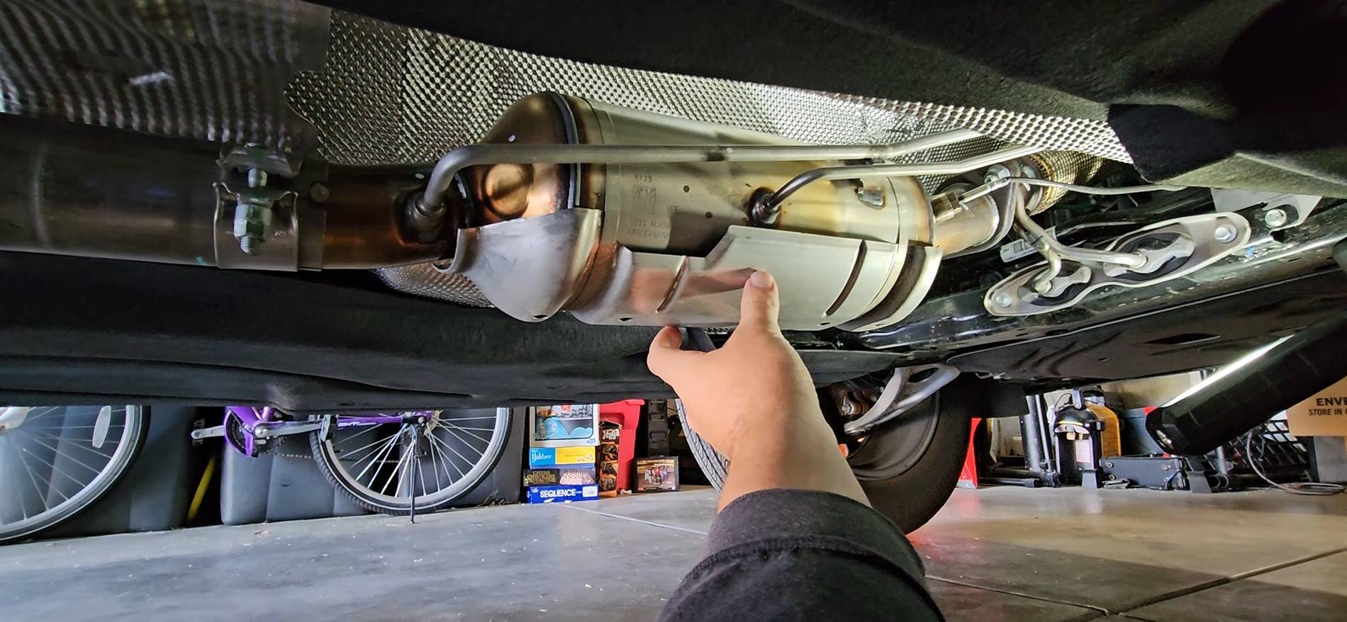 Under The Hood: All-New 2025 Maverick EcoBoost Engine ...