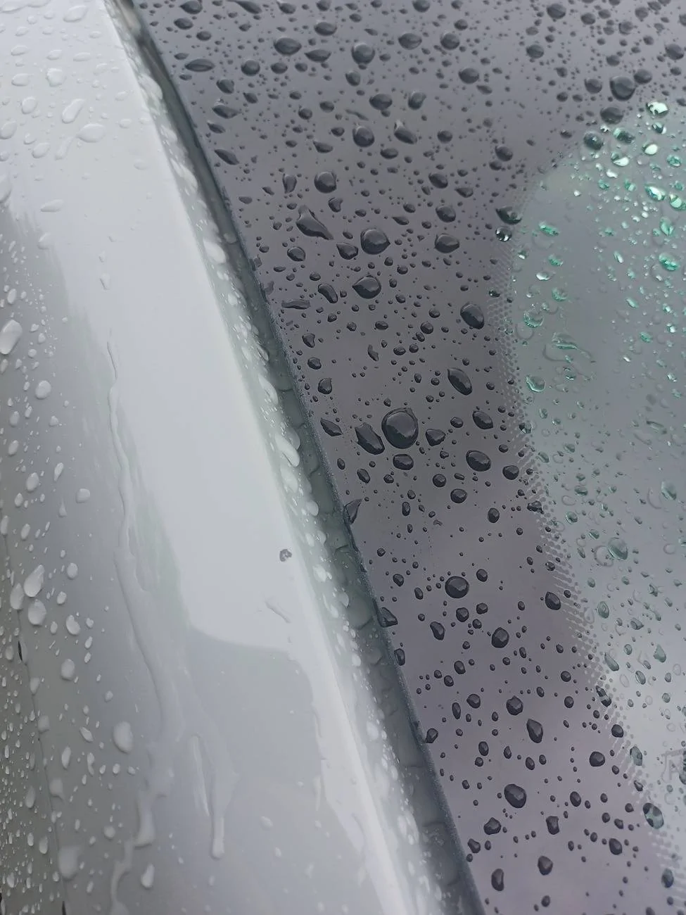 Is anyone else having issues with rock chips? | MaverickTruckClub ...