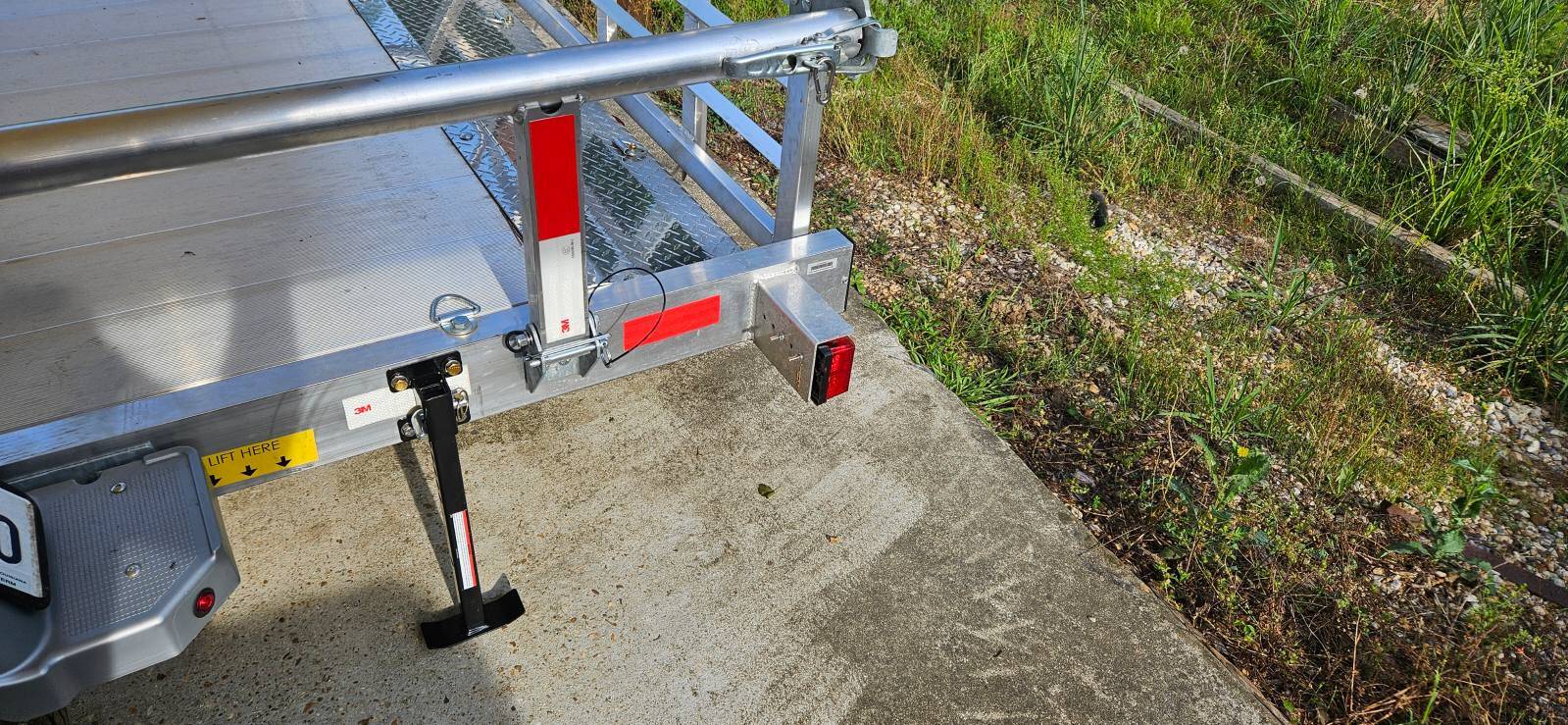 Utility trailer recommendations for 23 FWD Hybrid | MaverickTruckClub ...