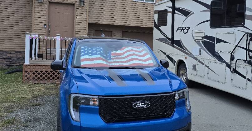 Maverick Lobo 702A velocity blue my slightly past midlife crisis fun ...