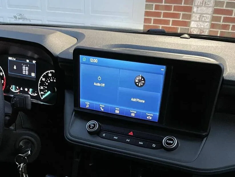 Maverick Infotainment Upgrade Kits (Sync 3 to Sync 4 Conversion ...