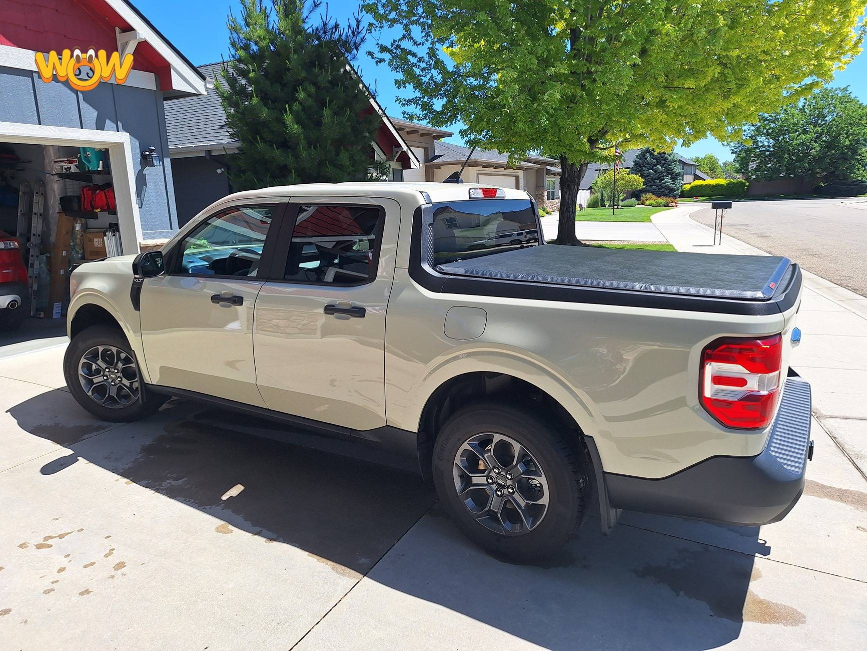 My Maverick story | MaverickTruckClub - 2022+ Ford Maverick Pickup ...