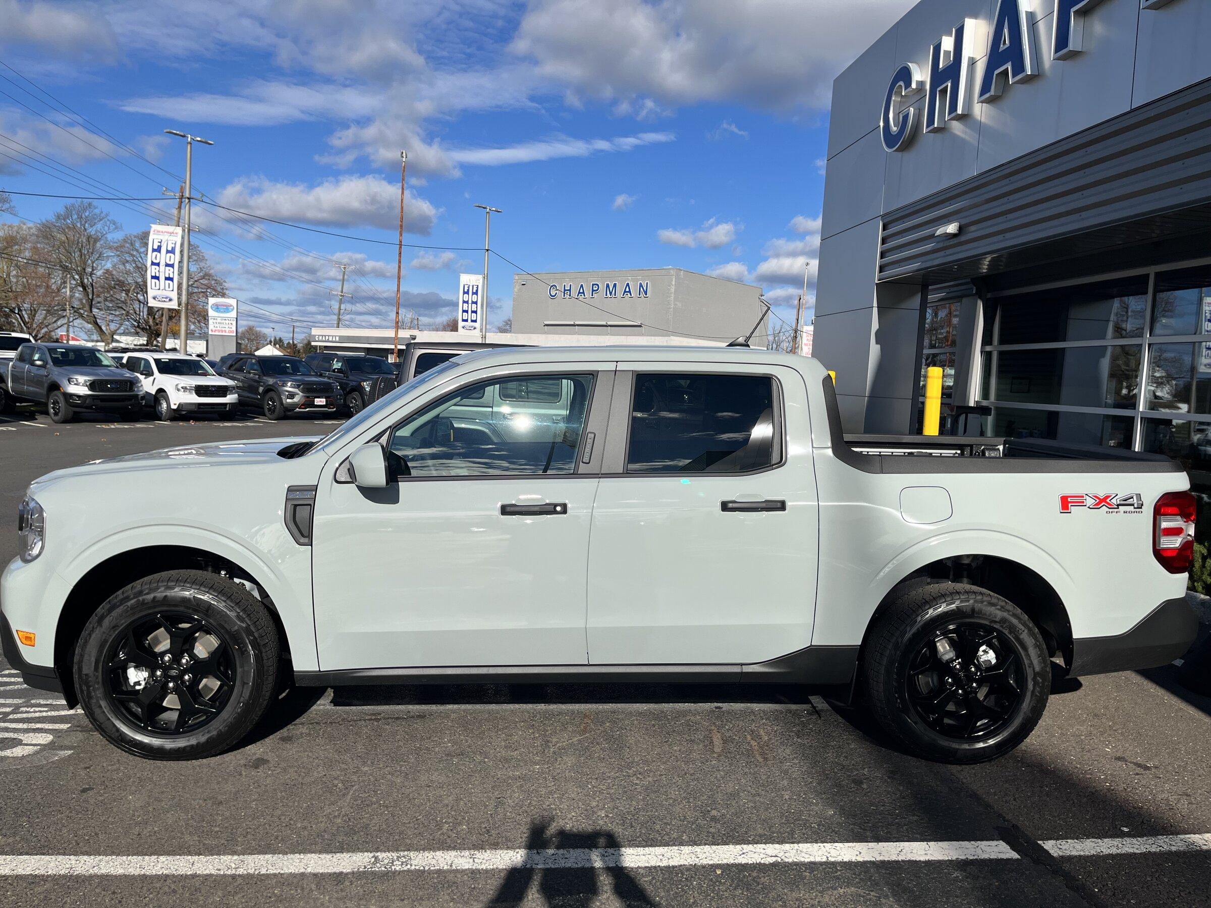 2023 Maverick list - 3% under invoice with @dealersider | Page 76 ...