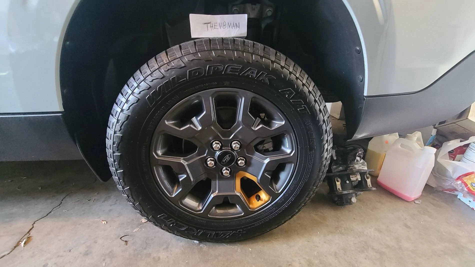 California - Falken Wild Peak AT3's / Socal | MaverickTruckClub - 2022 ...