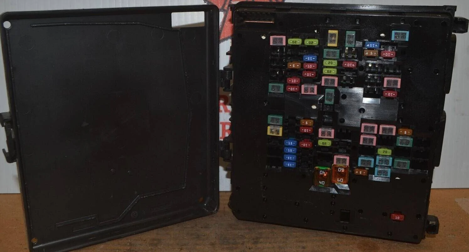 Where is the 2nd Fuse Box on the 2025 Hybrid??? | MaverickTruckClub ...