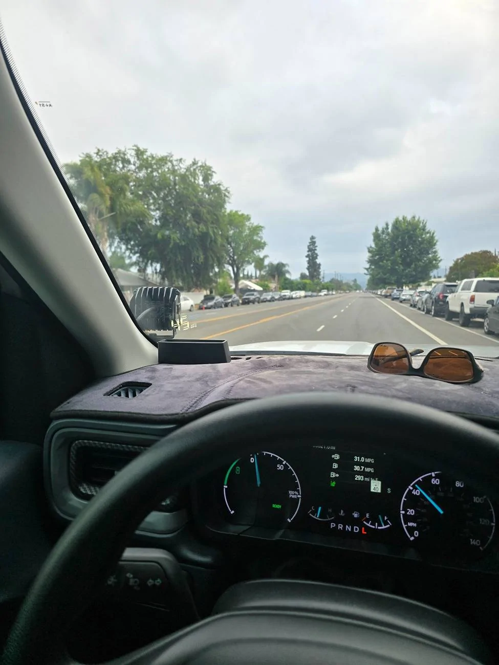 MKII HUD Windshield Display – 2022 Ford Maverick | MaverickTruckClub ...