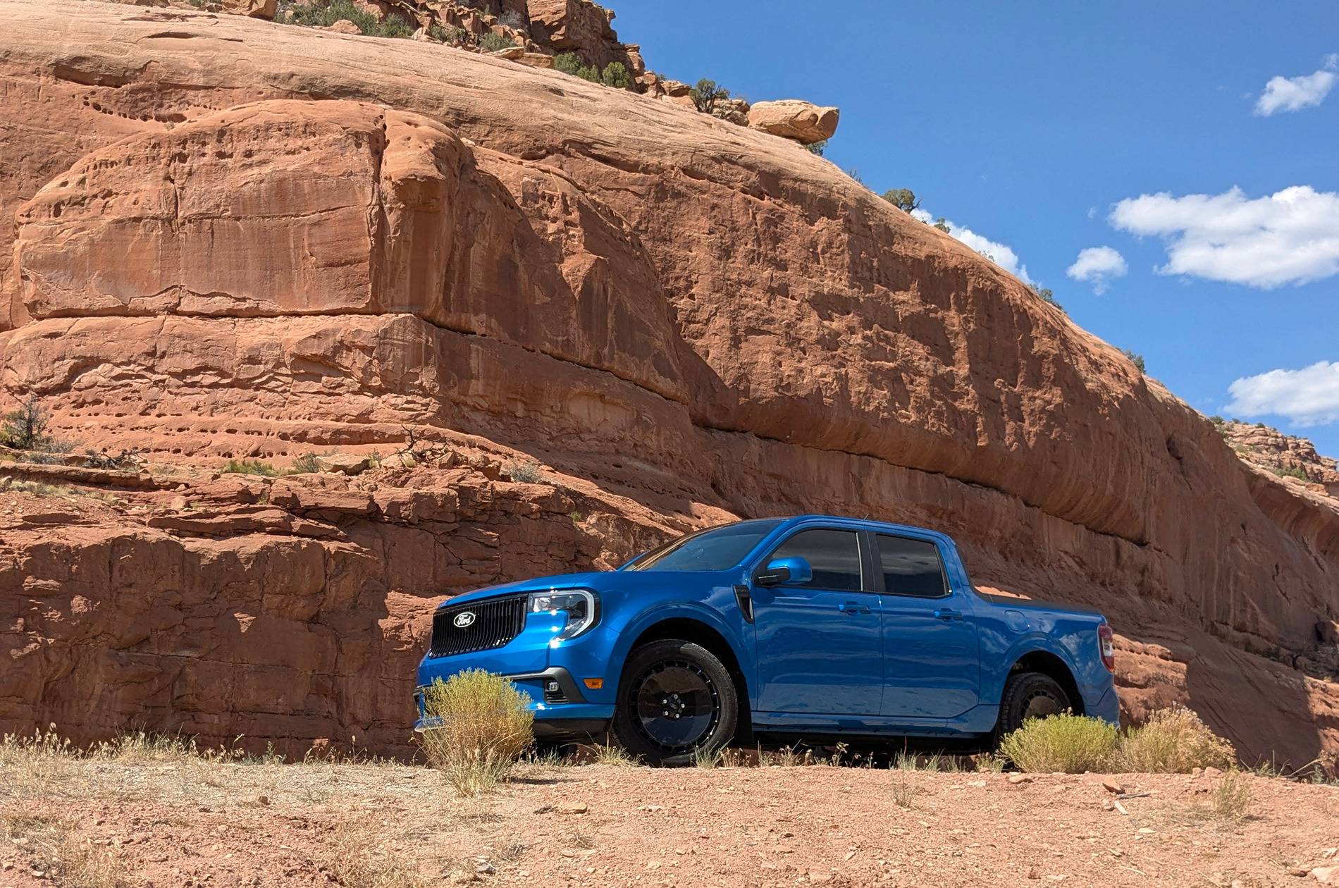 New Lobo owner | MaverickTruckClub - 2022+ Ford Maverick Pickup Forum ...